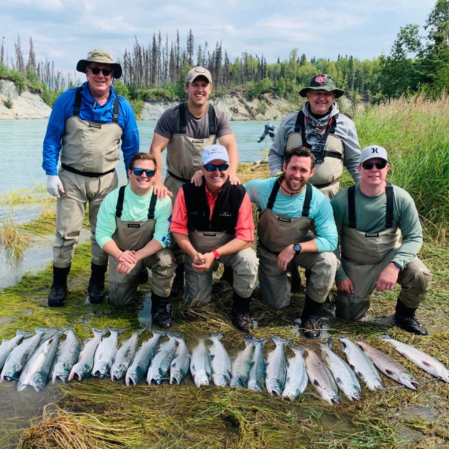 All-Inclusive Multi-Day Kenai River Adventures | Alaska Bucket List